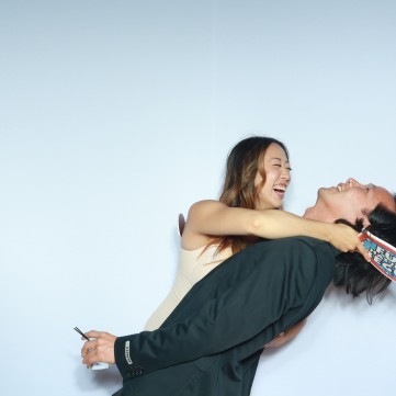 Miguel & Neal | Photo Booth Picture Company