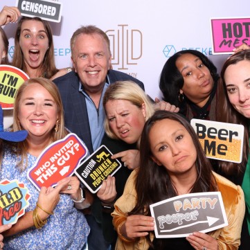 Beekeeper MaKeReady | Photo Booth Picture Company