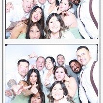 Dexter and Esther | Photo Booth Picture Company